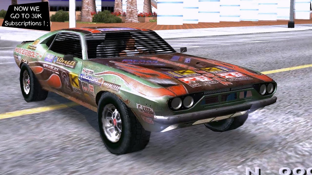 Flatout Cars Added - GTA: SA