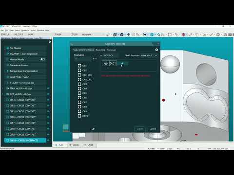 Building a Datum Reference Frame in Geometric Tolerancing