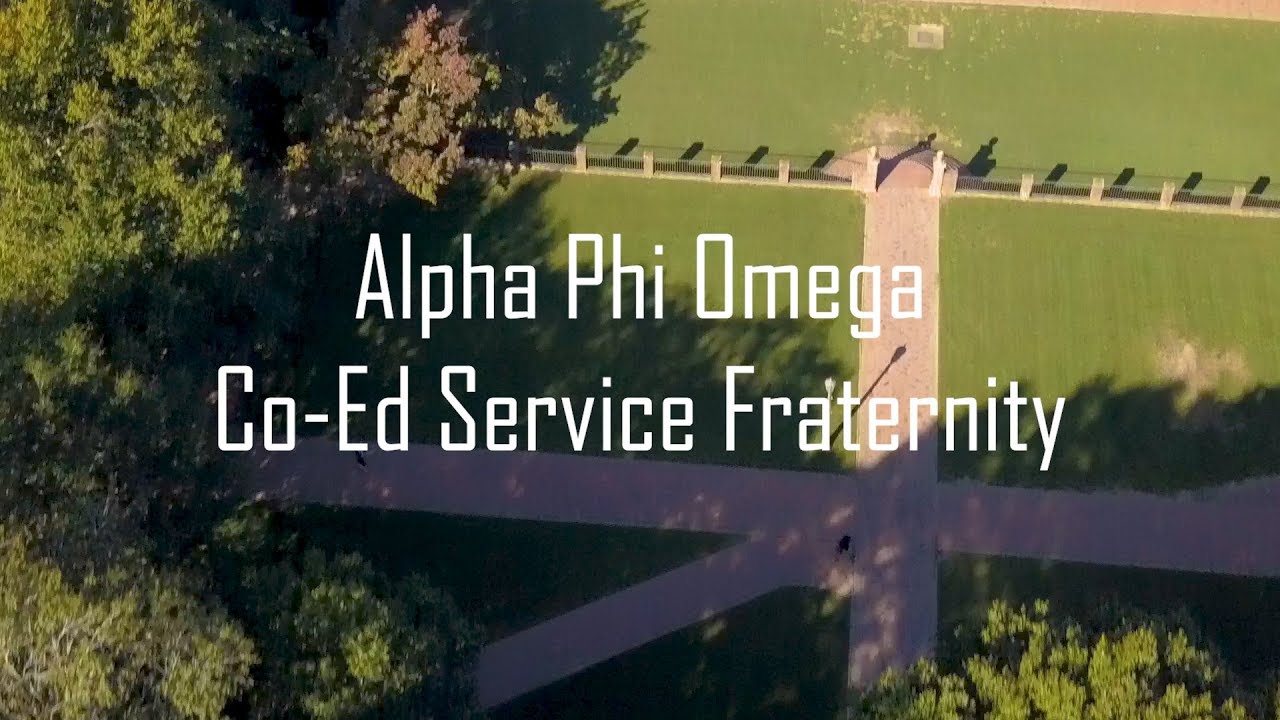Club Profile at W&M - Alpha Phi Omega