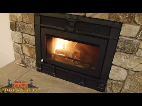 Fireplace Xtrordinair 42 Apex Wood Burning Fireplace - Dean's Stove & Spa