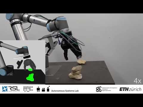 Robot Arms Will Need to Learn to Balance Before They Can Build