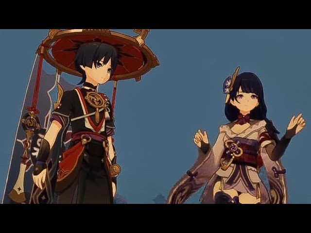 Scaramouche to be a playable Genshin Impact character, suggests in-game ...