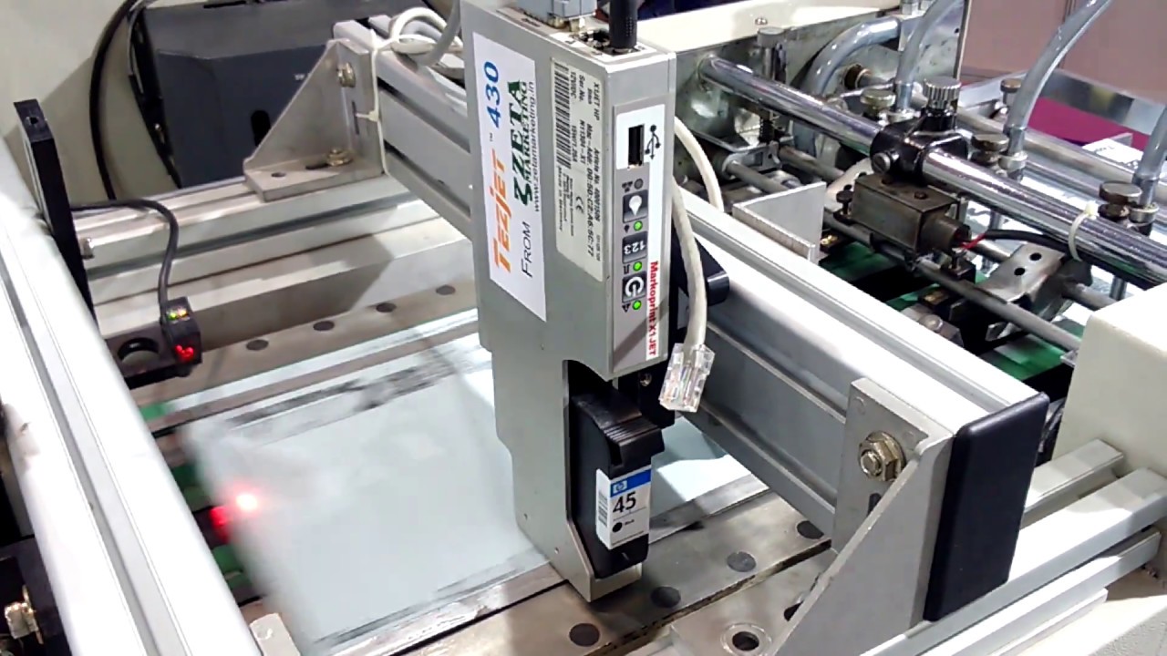 A3 Variable Data Printing machine