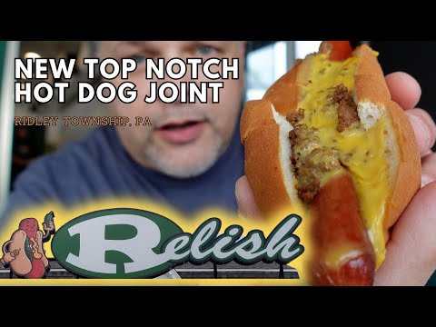 Hotdogs And Burgers: Two American Classics