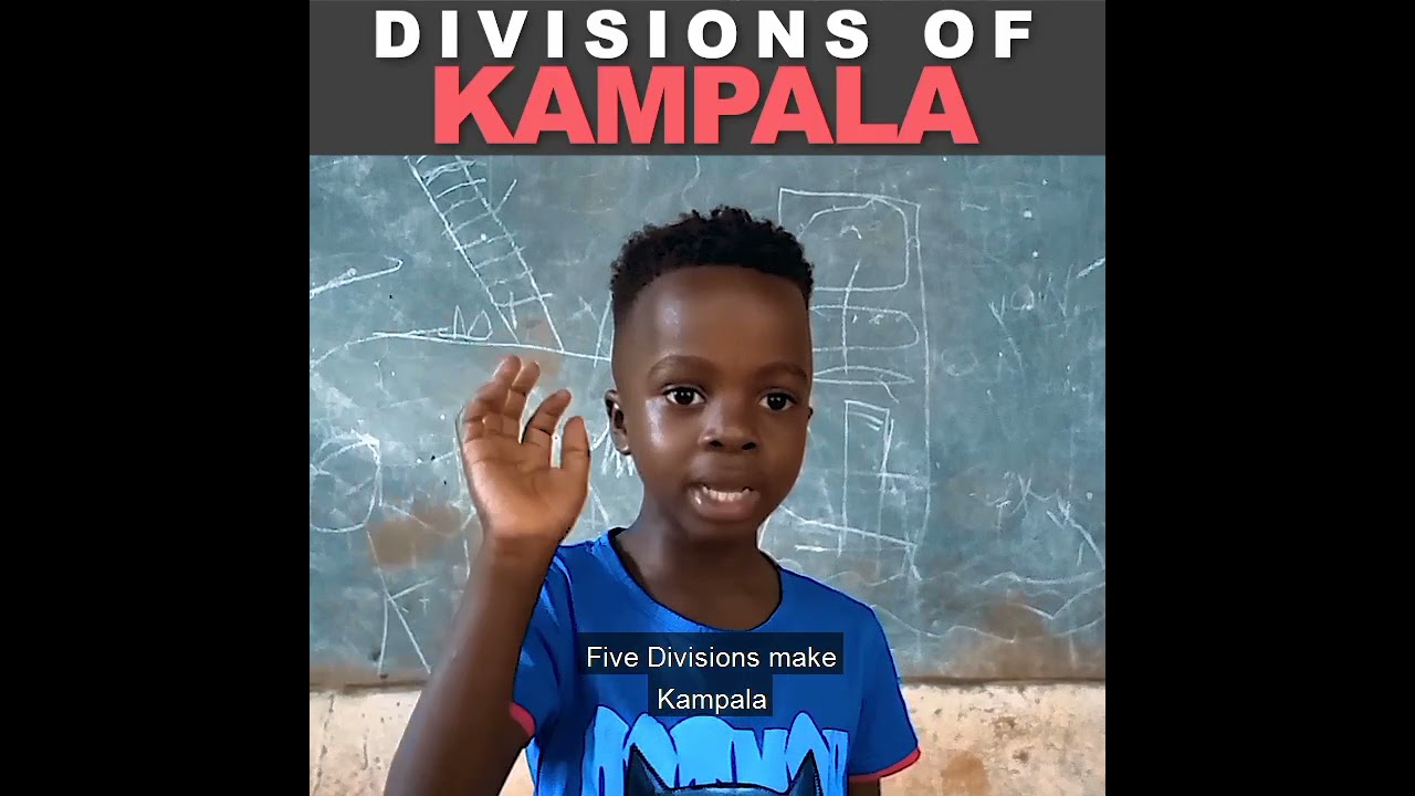 Divisions of Kampala district