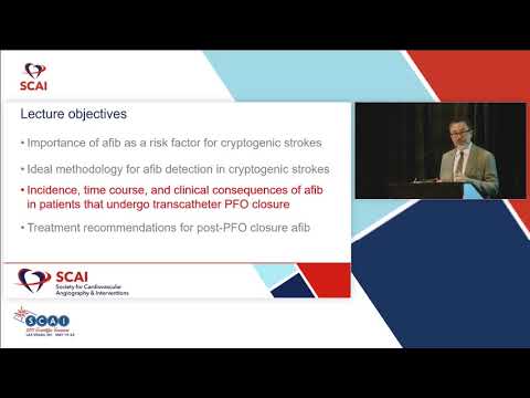 Atrial Fibrillation in the Context of Cryptogenic Strokes and Transcatheter PFO Closure