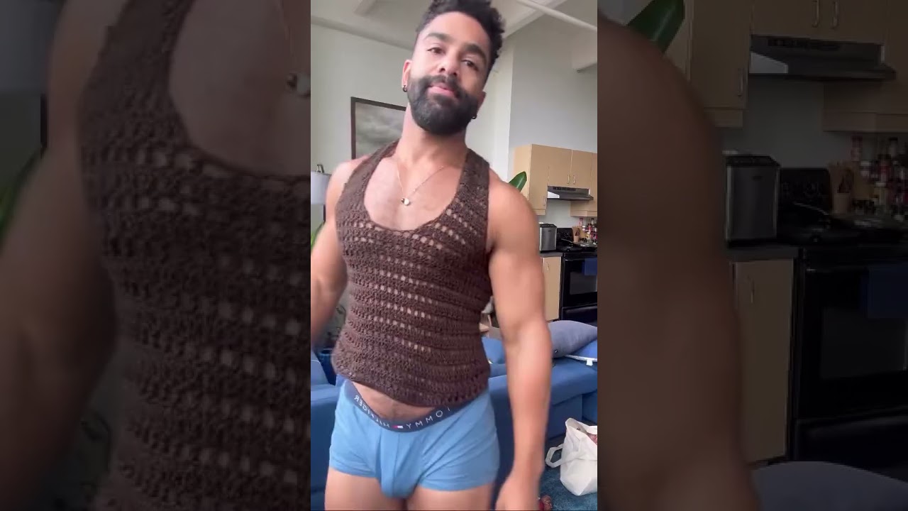 Caleb Channing • Vest