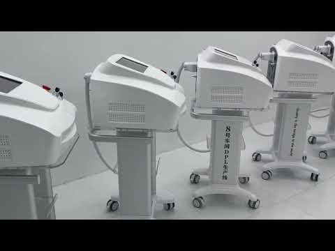 Professional Alexandrite Laser 2000W 755nm 808nm 1064nm Diode Laser Hair Removal Machine Laser Diode