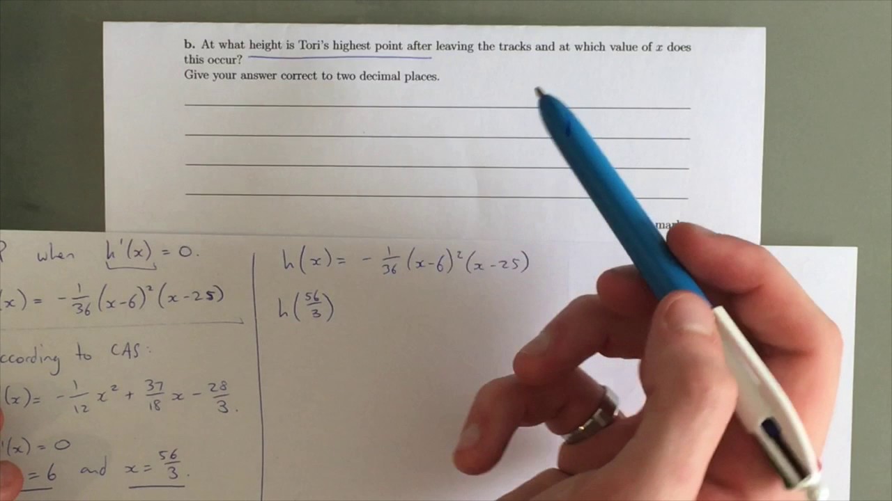 MM100 Maths Methods Fortify Study Guide   