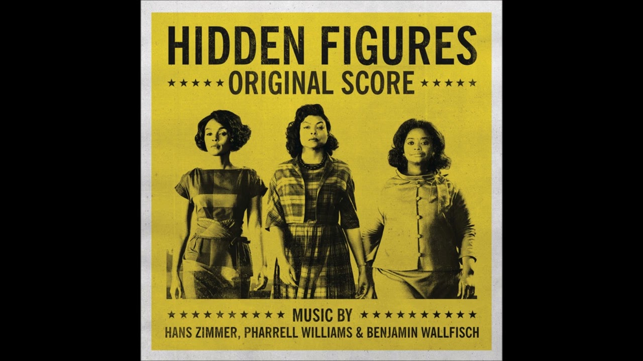 Hidden Figures - Katherine's Theme Extended