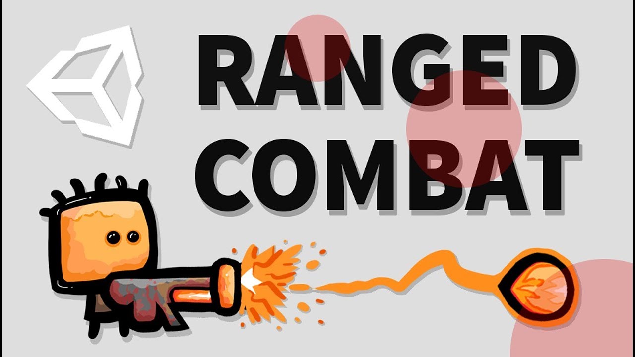 HOW TO MAKE A 2D RANGED COMBAT SYSTEM - UNITY TUTORIAL