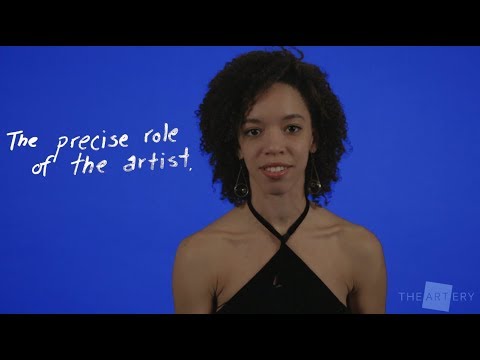 What Goes Into The Artistic Process? | WBUR News