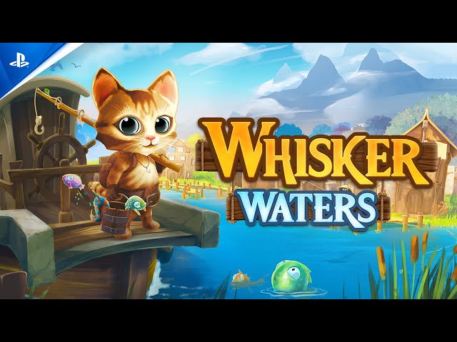 Buy Cheap Whisker Waters - Electronic First