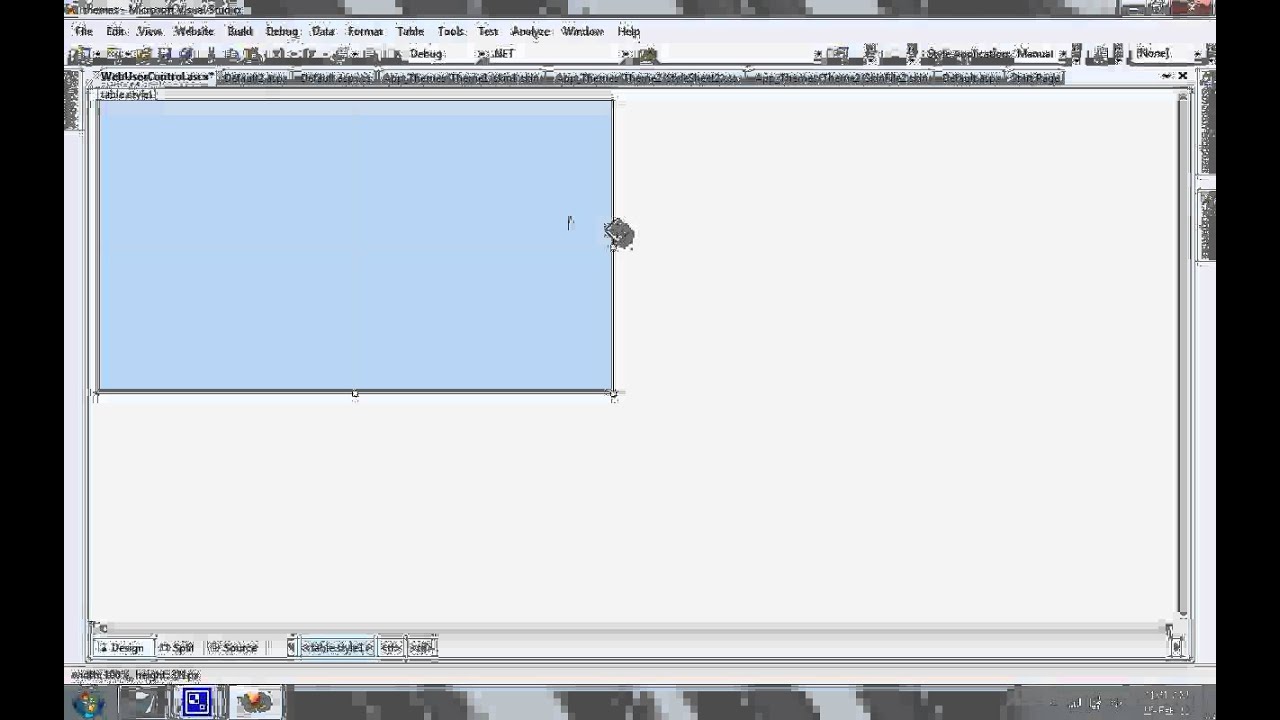 how to make custom control in .net (c#)