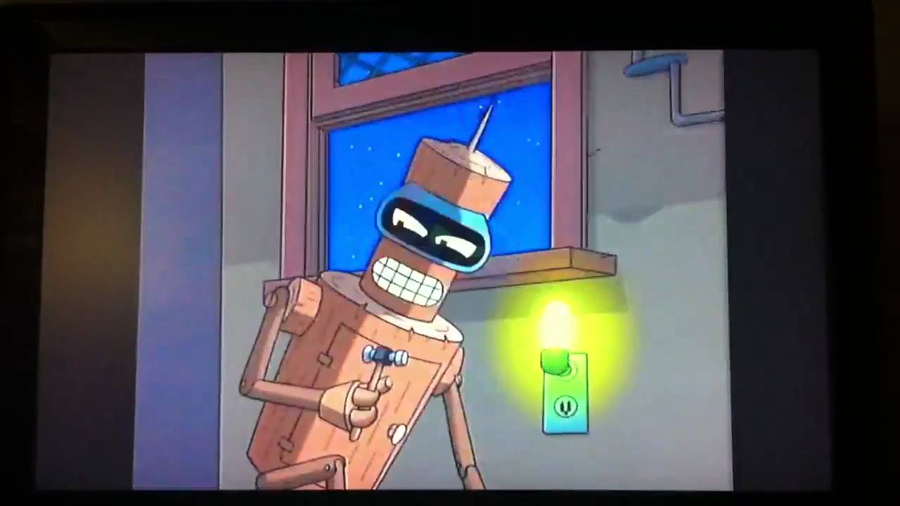 Favorite Bender Moment