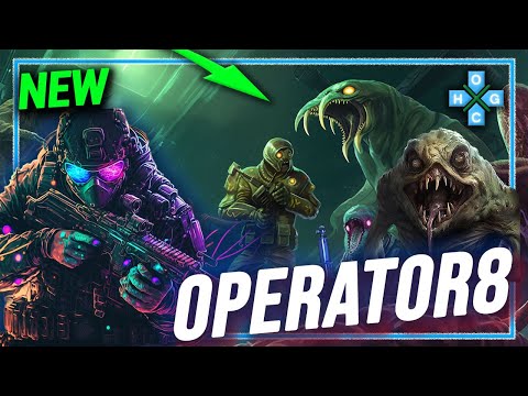Steam Community :: Video :: New Horror Shooter Game - Operator8 Gameplay, Walkthrough, Letsplay ...