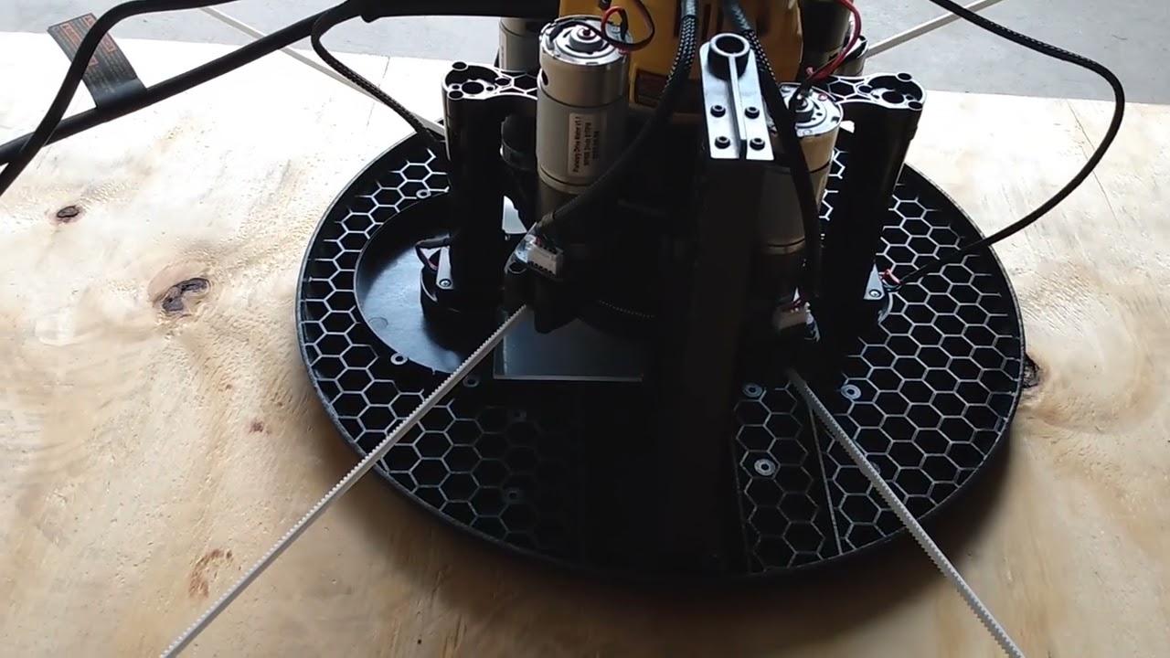 hippity hop the Maslow 4.1 goes - Troubleshooting - Maslow CNC Forums