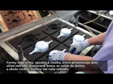 Badger Meter How it's Made Subtitled