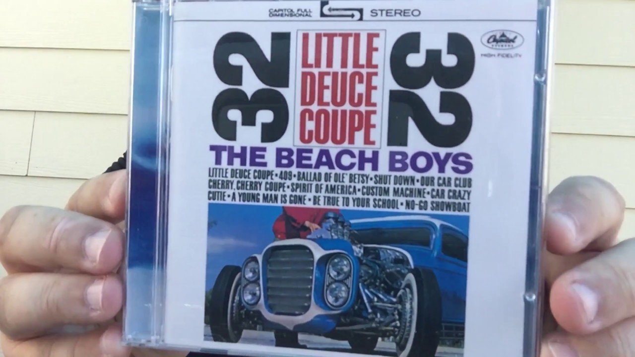 109. The beach boys CD !!!!!