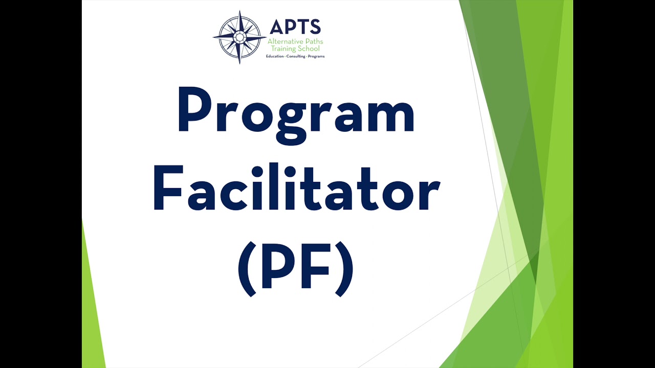 Program Facilitator - APTS