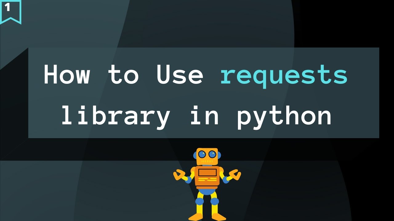 requests library in python || Python Library || How to use requests library in python with example