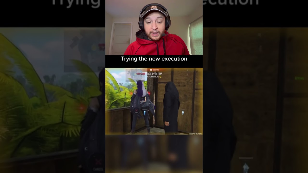 TRY NEW EXECUTION IN CODM #codmobile #callofdutymobile #codm