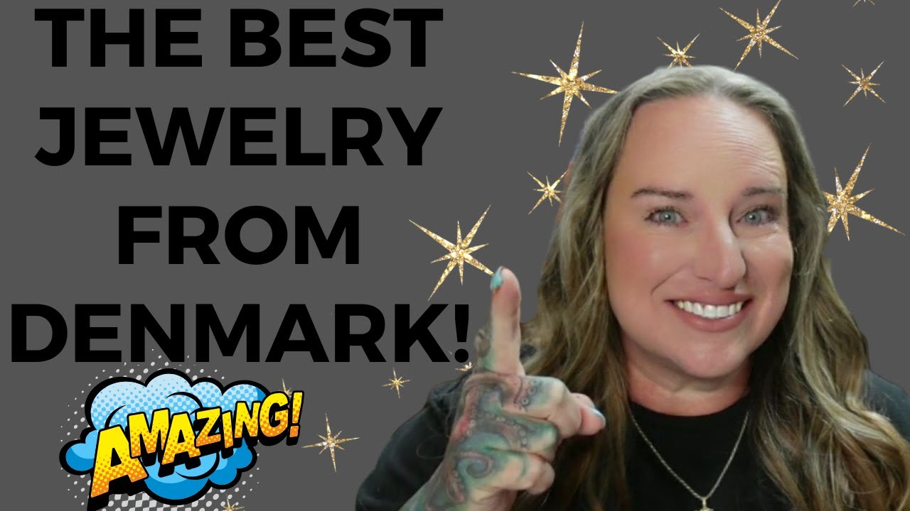 Vintage Denmark Sterling Silver Jewelry – Elegant & High-Dollar
