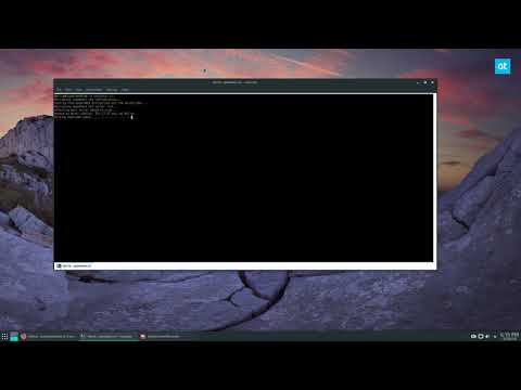 How To Run SpeedTest From The Linux Terminal