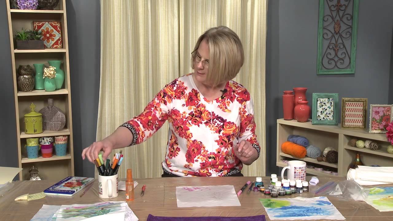 Painted Landscapes – Beyond the Basics