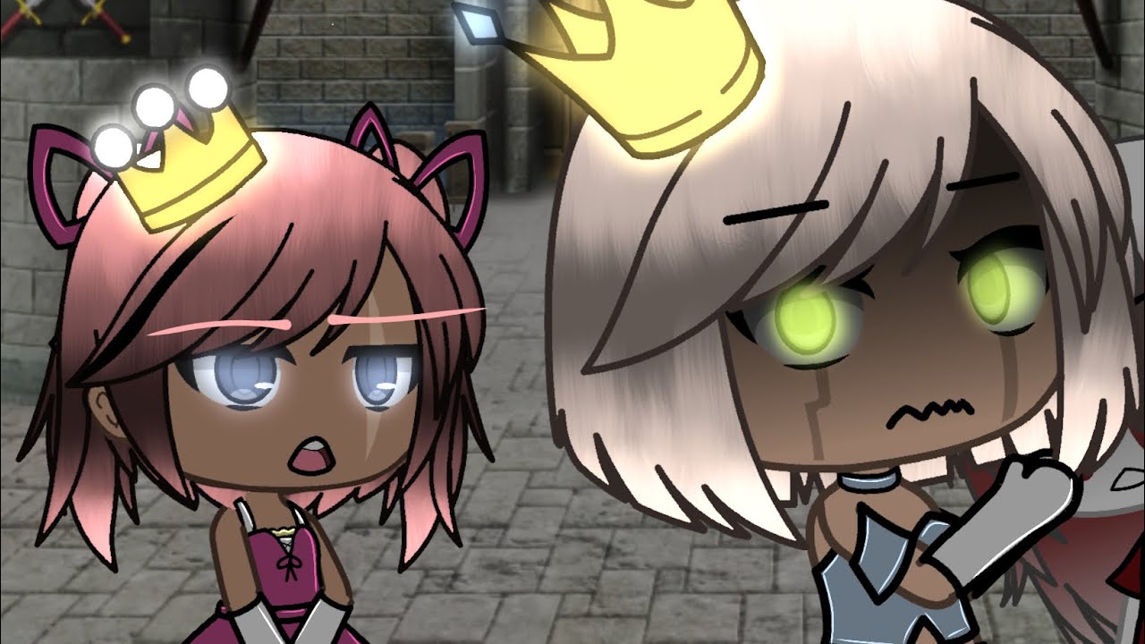 [👑] cause princess is don’t cry [👸] old trend || not og,, || gâcha Life🫶