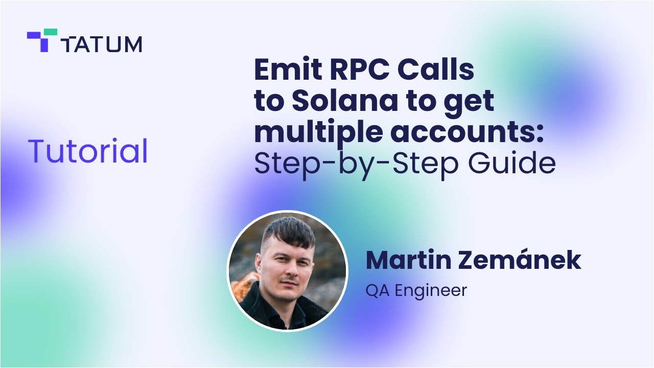 GetMultipleAccounts RPC Method for Solana: How-To Guide for Devs