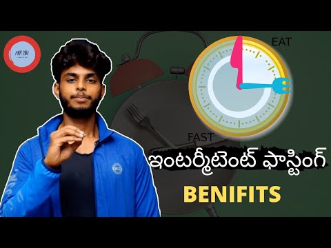 SMARTER 🧠,STRONGER 💪🏻 AND SHARPER👀 with INTERMITTENT FASTING!👌