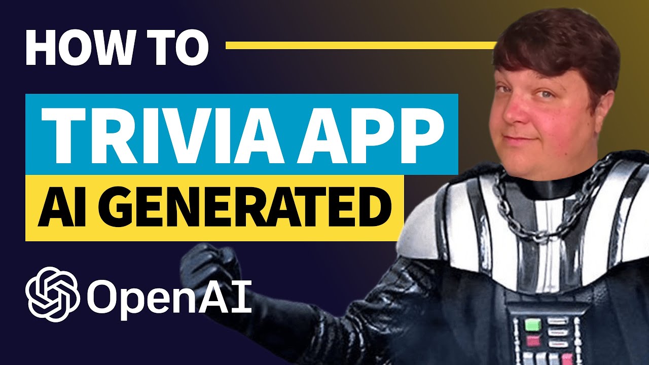 Generate Trivia Questions with AI using the OpenAI SDK