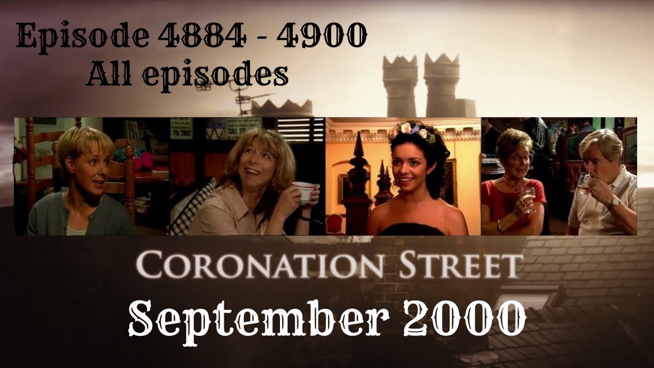 Coronation Street - September 2000