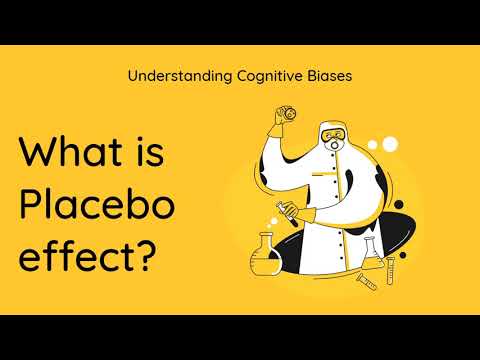 What is Placebo Effect? [Definition and Example] - Understanding Cognitive Biases