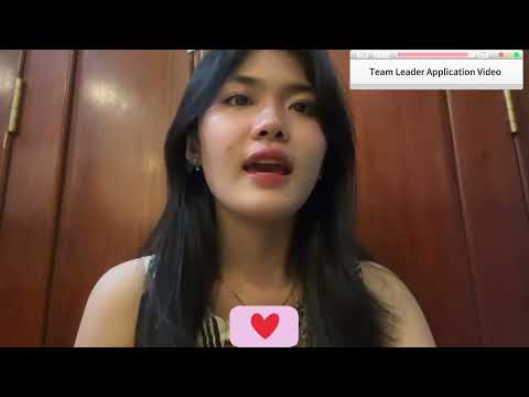 AIESEC in IFL 2324 | TL Application | Leang Povreangsey