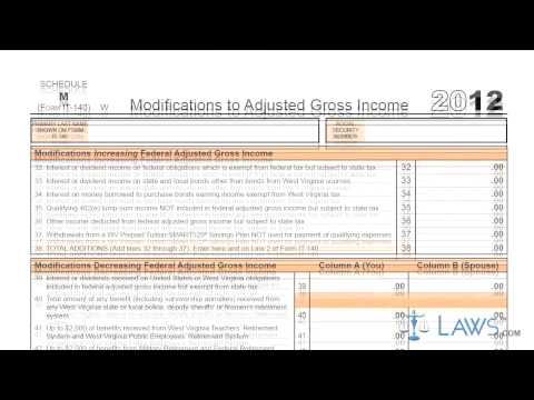 Form IT 140 Personal Income Tax Return