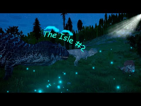 Steam Community :: Video :: Trio de Giganotossauros predadores|The Isle#2
