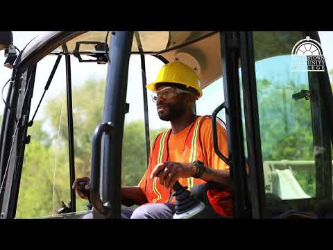 Discover Your Future at HCC: Construction | Spring 2022