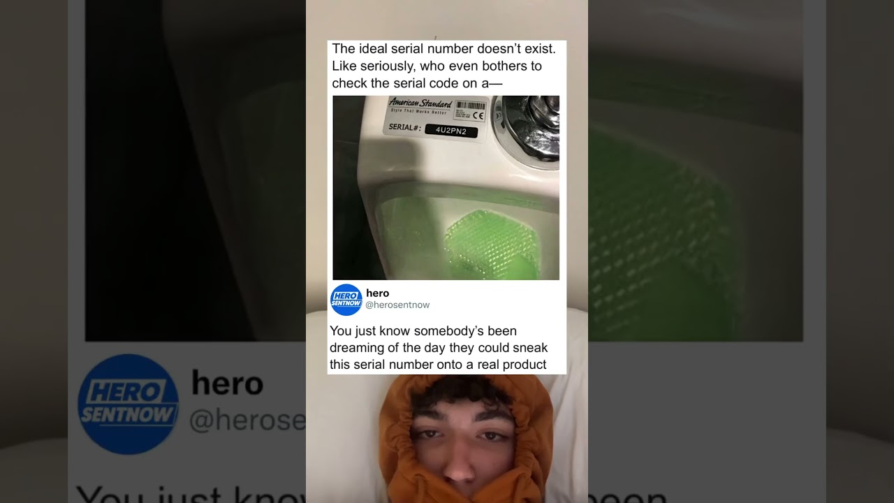 The ideal serial number