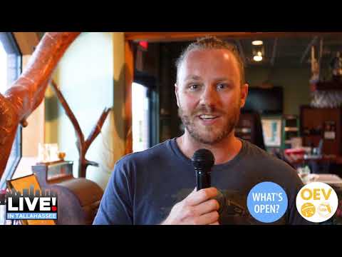 What's Open? with LIVE! in Tallahassee - Backwoods Bistro