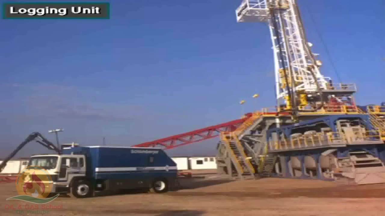 Schlumberger Drilling Course CDs   Well Logging, Mud Logging & Drill Stem Testing
