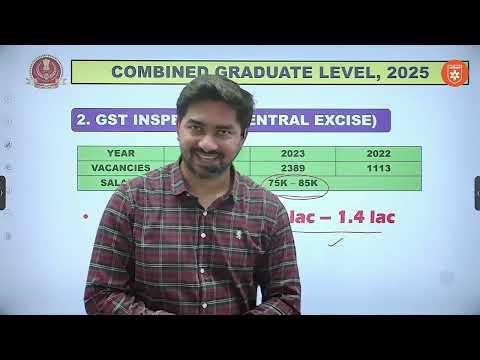 Top 5 SSC CGL Posts You Must Target in 2025