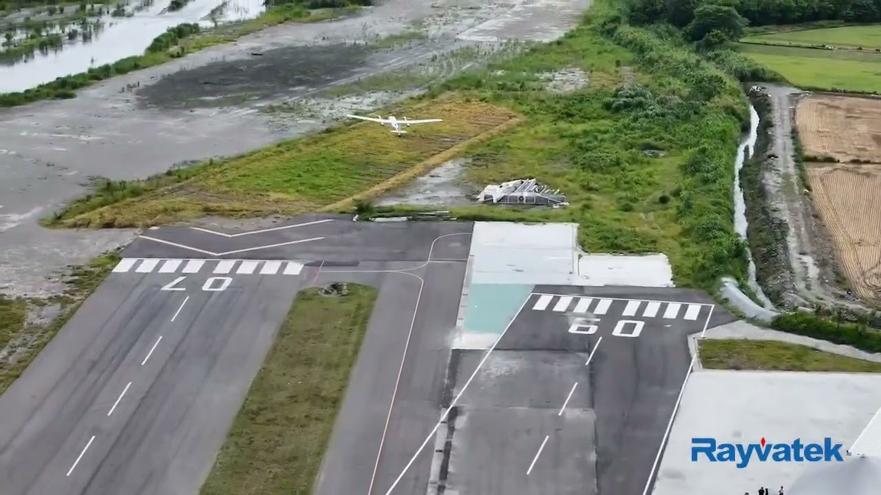A2A  Drone Flight Demonstration