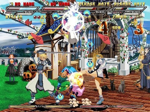 Steam Community :: Guilty Gear Isuka