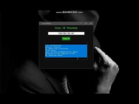 Occ'x | IP Tracker