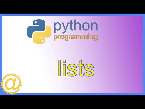Python Lists - List Type Tutorial with Examples - APPFICIAL