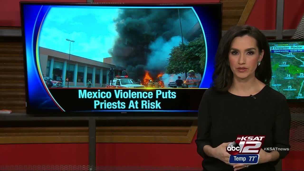 Video: Amid murder of Mexican priests, pastor says time in country taught him forgiveness