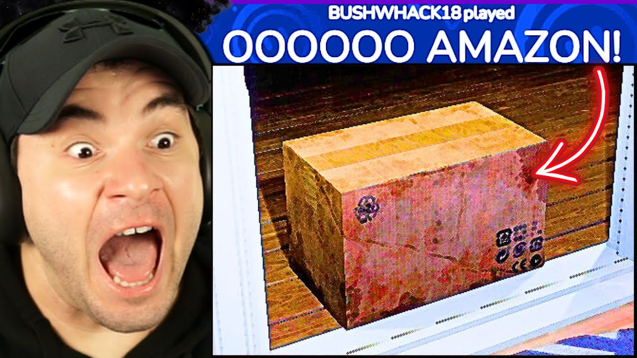 My Viewers Turned A Scary Game Into A Comedy! You've Got A Package!