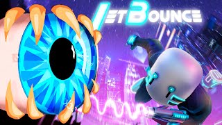 JETBOUNCE | Quest App Lab Game
